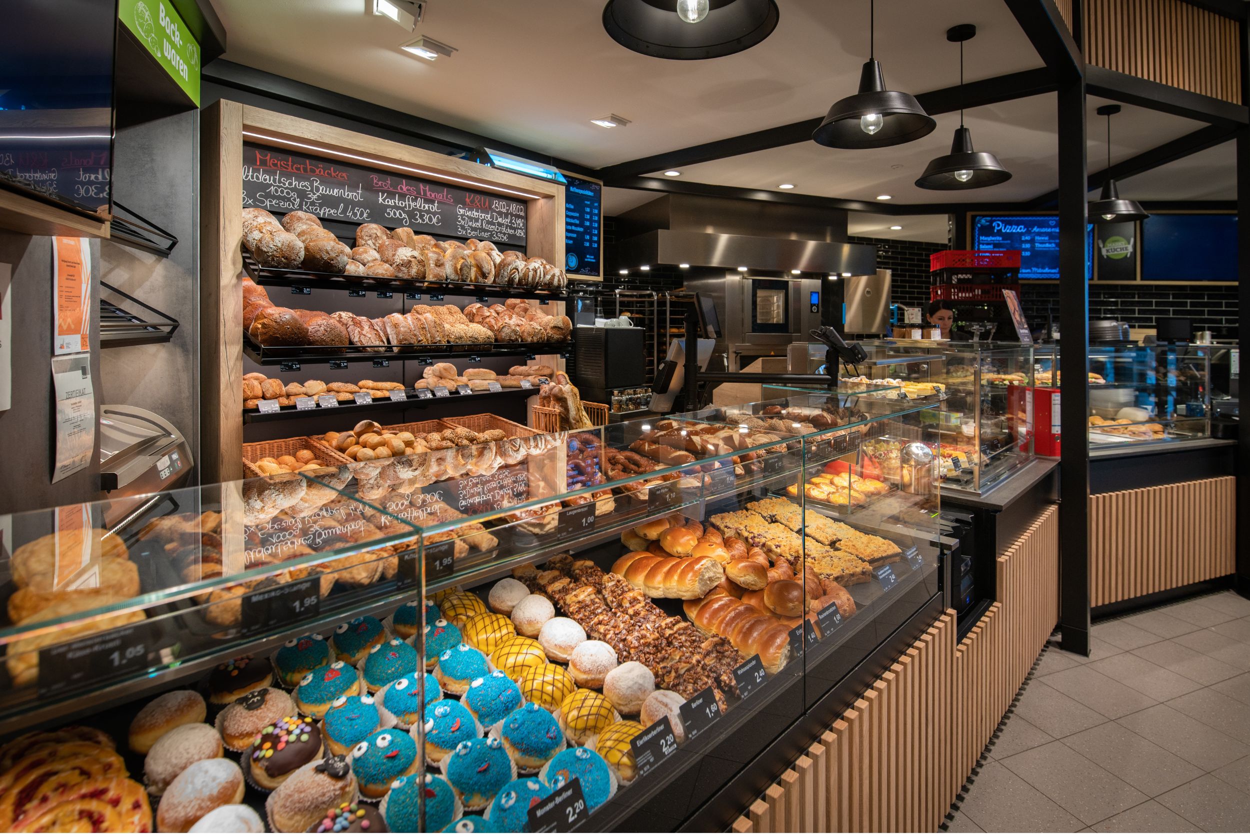 Bäckerei - EDEKA Südwest Karriere
