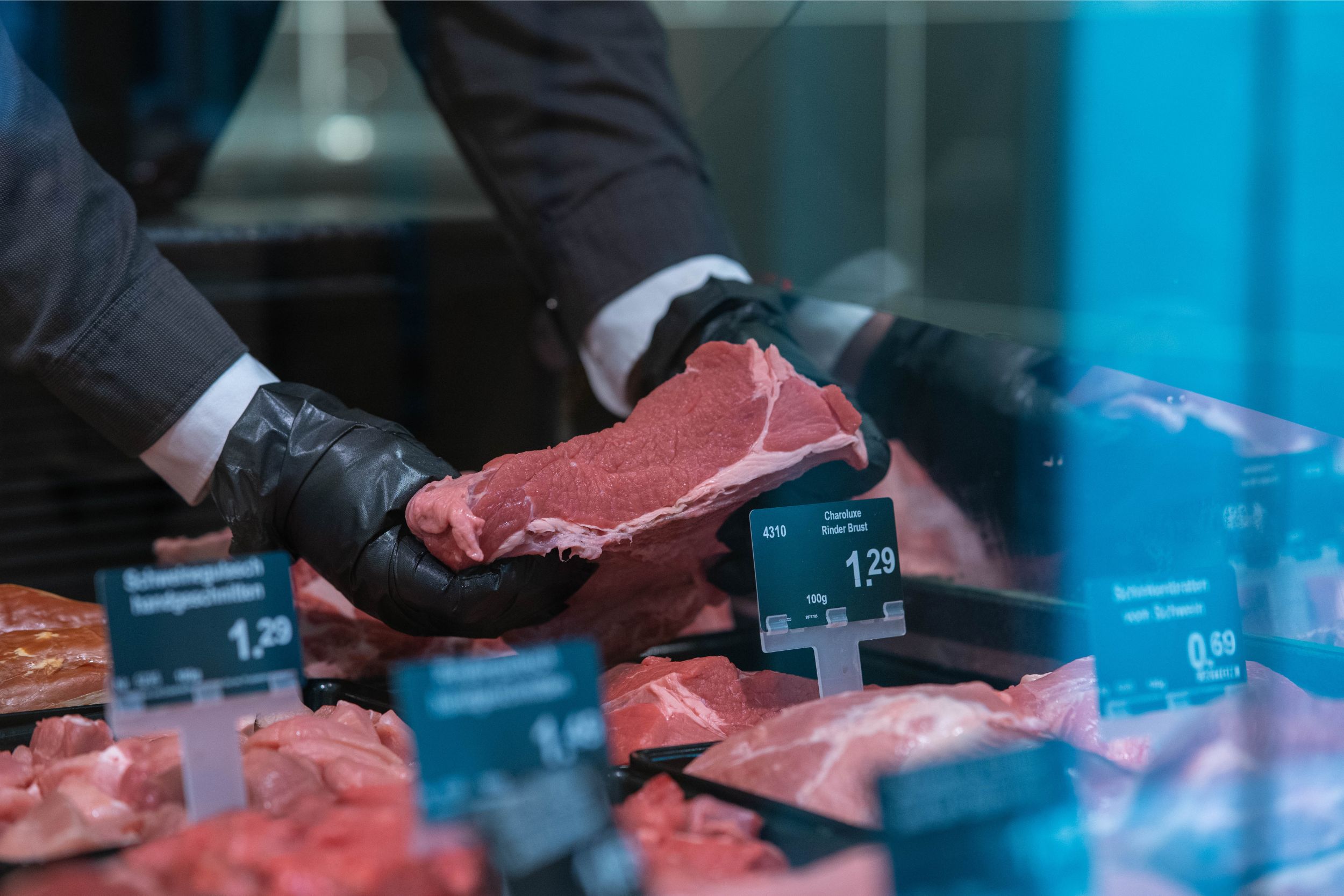 Fleisch- und Wursttheke - EDEKA Südwest Karriere
