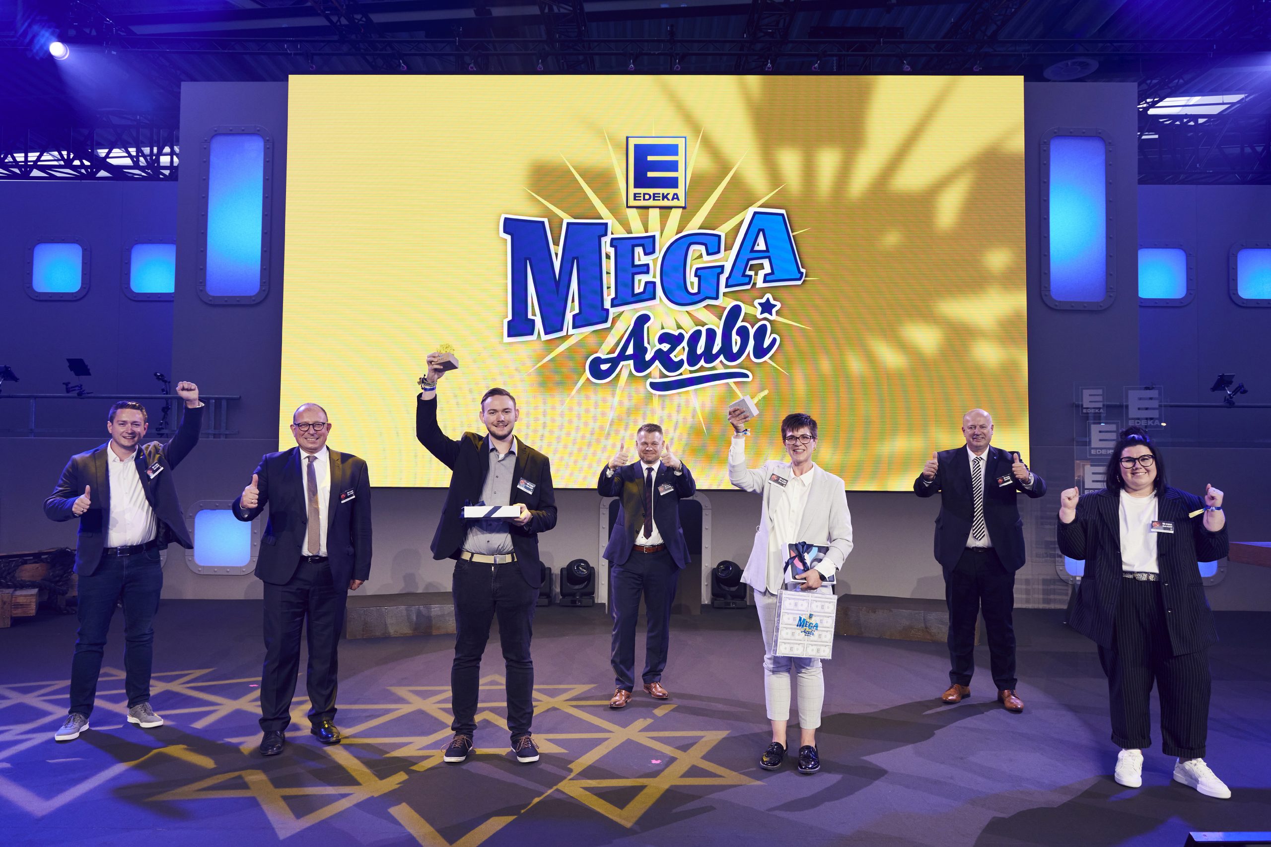 MegaAzubi Contest: Der Wettbewerb für Auszubildende bei EDEKA - EDEKA ...