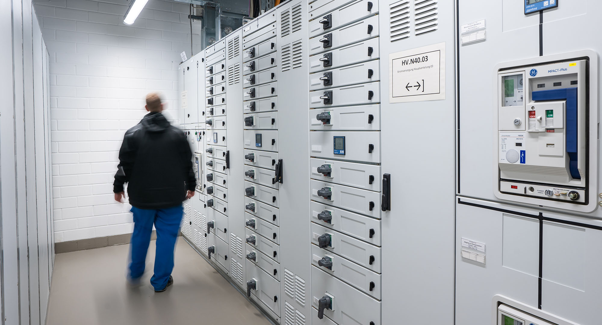 Haustechnik - EDEKA Südwest Karriere