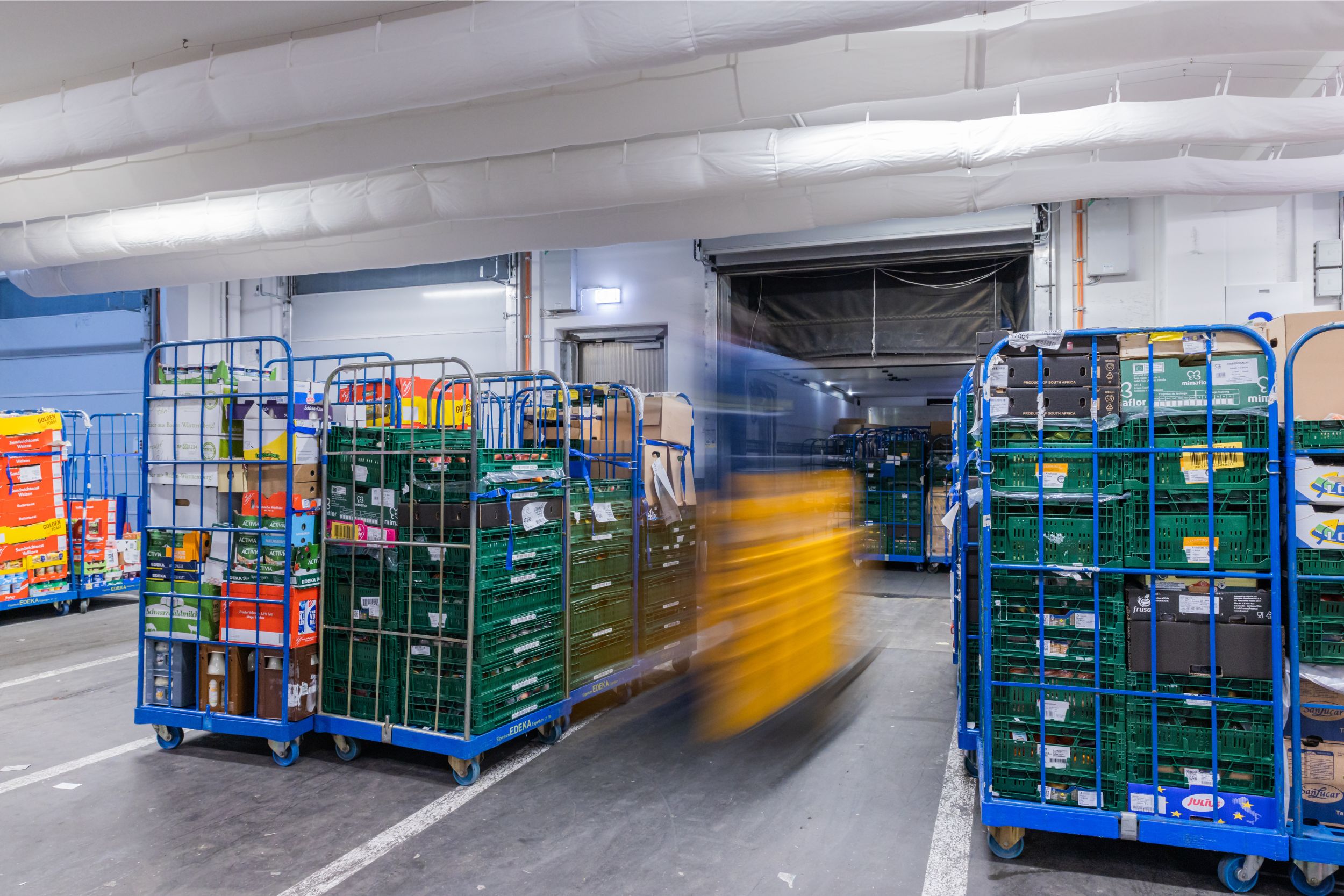 Lagerlogistik - EDEKA Südwest Karriere