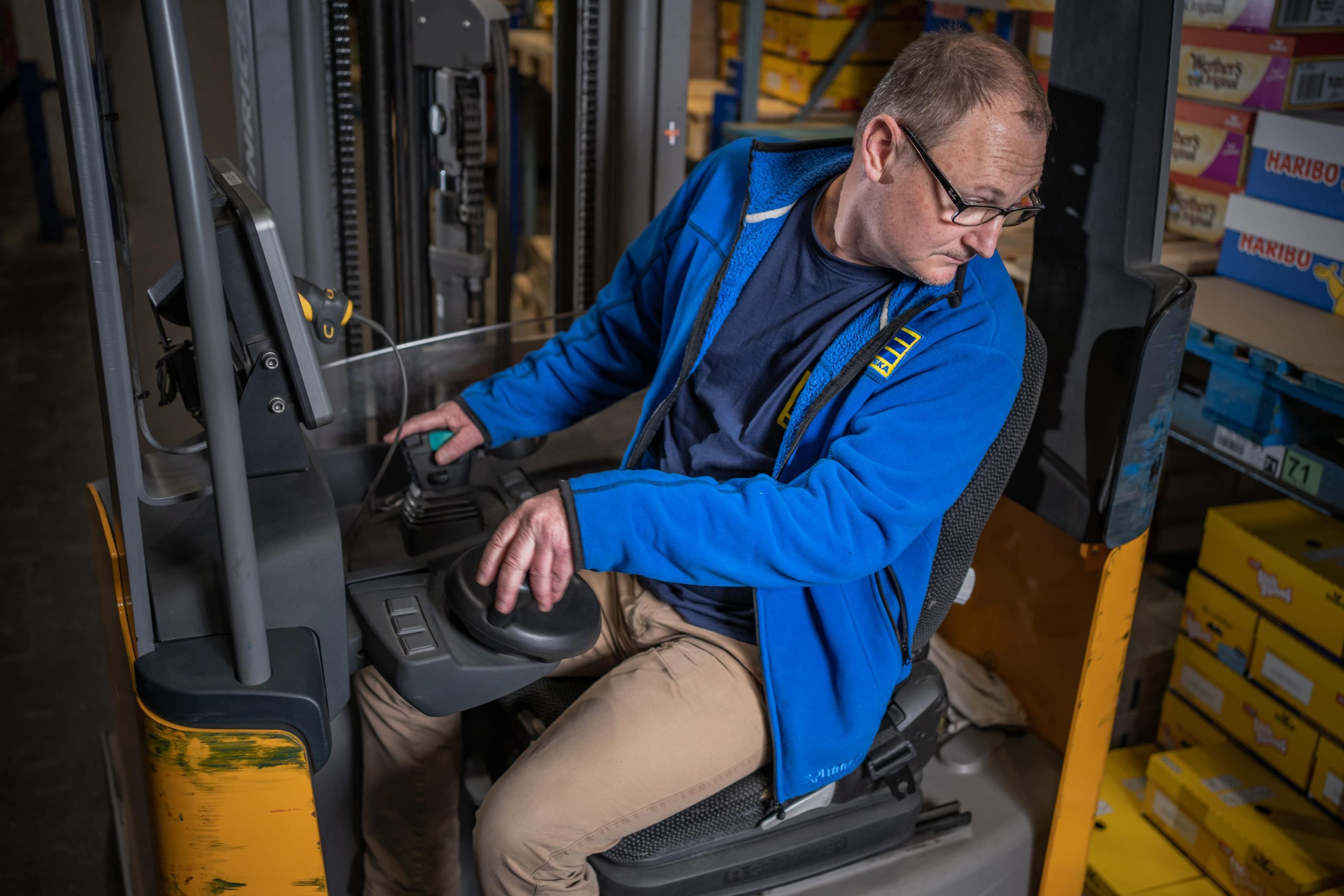 Staplerfahrer (w/m/d) - EDEKA Südwest Karriere