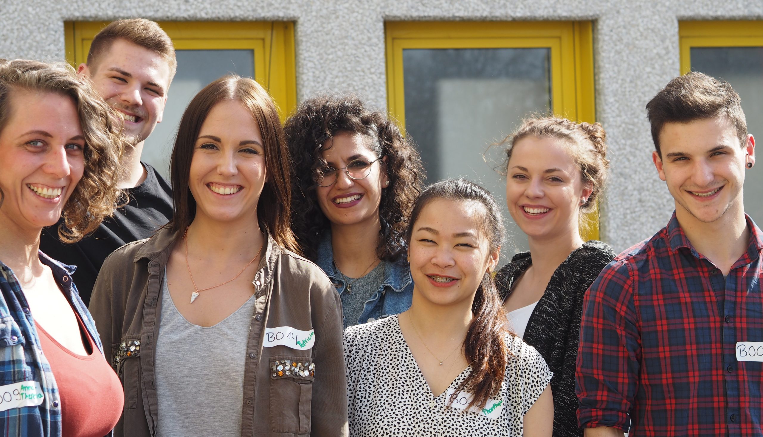 Vom Casting-Helden zum Azubi-Botschafter - EDEKA Südwest Karriere